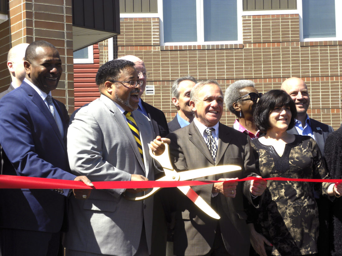 New senior complex opens | News, Sports, Jobs - Tribune Chronicle